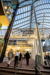 Boettcher Concert Hall Location & Parking | Colorado Symphony