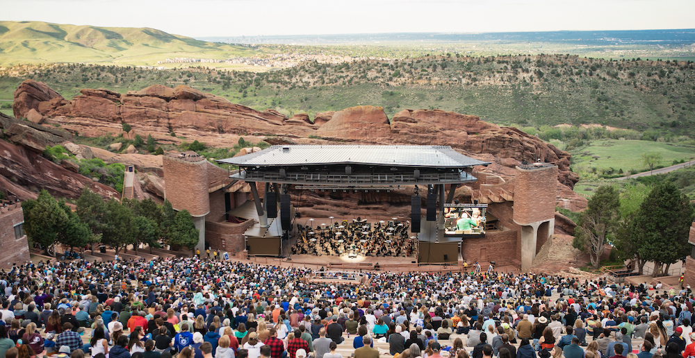 Colorado Music Venues | Colorado Symphony