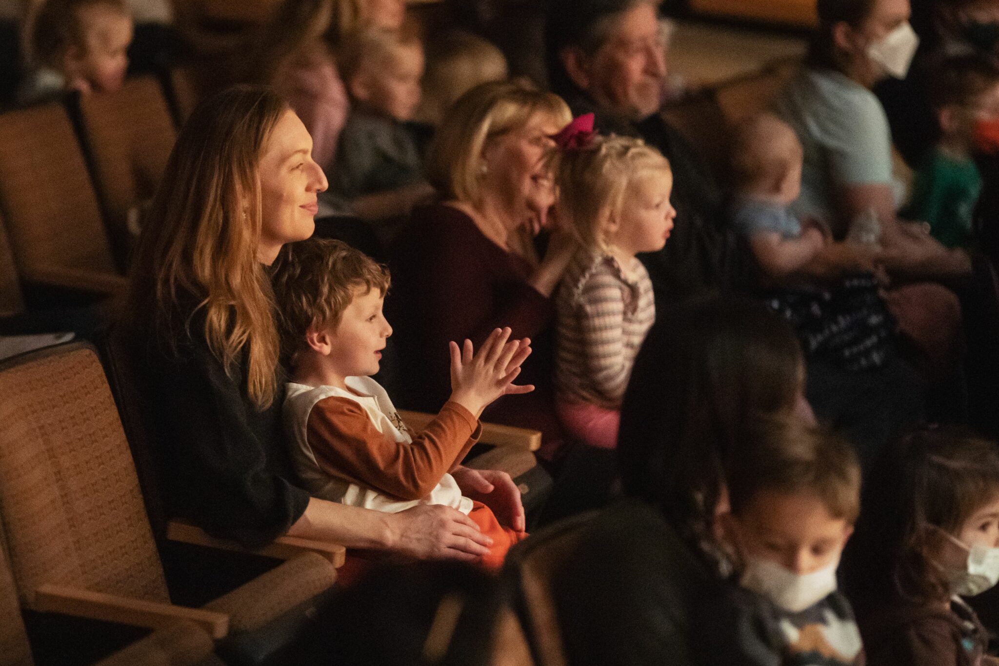 Your Gifts at Work: Making a Community Impact | Colorado Symphony