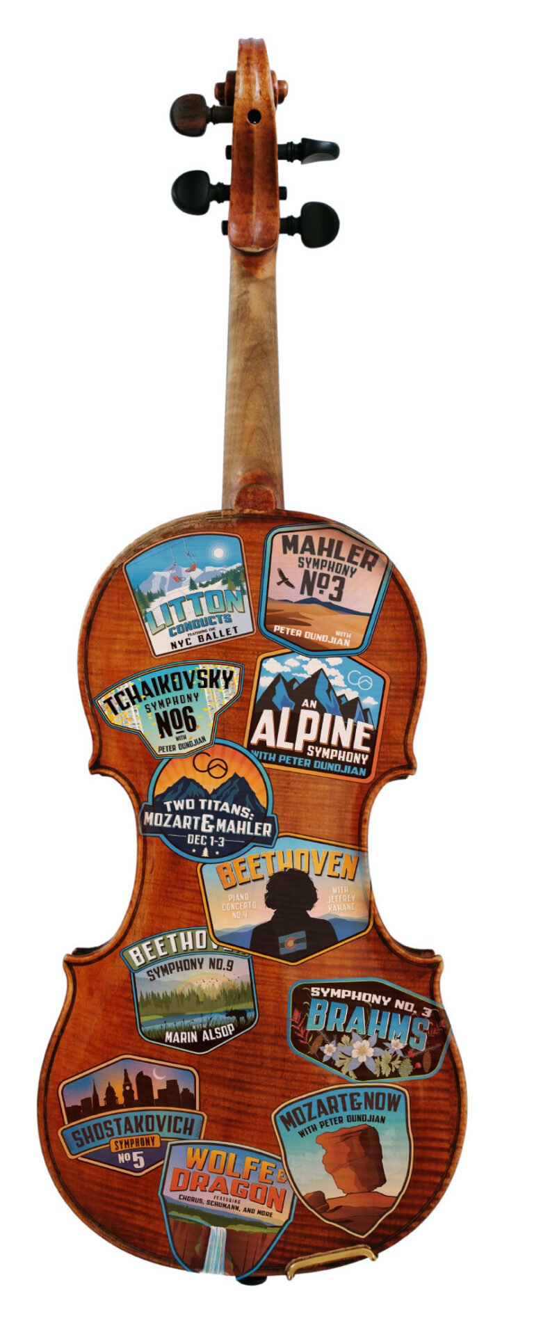 Symphony Concert Ticket Subscription Package | Colorado Symphony