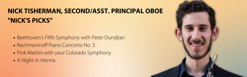 Custom Design Ideas | Colorado Symphony