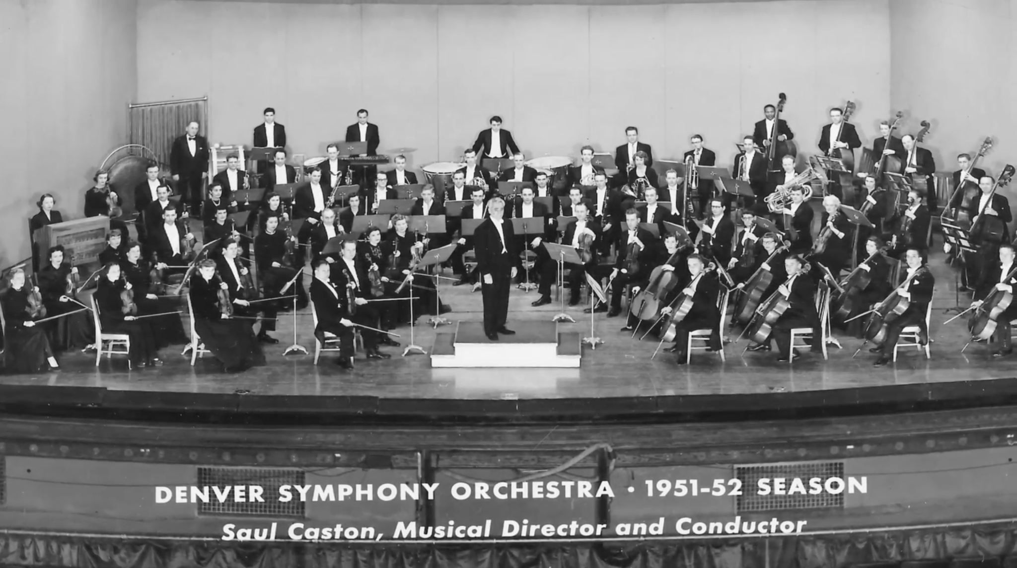 A Centennial Celebration | Colorado Symphony