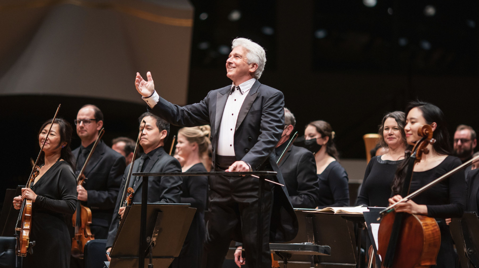 Colorado Symphony | Music & Entertainment in Denver