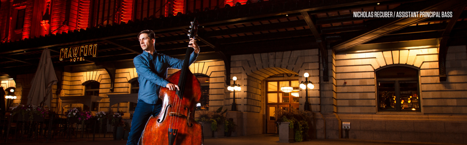 Welcome to the 2024/25 Season! | Colorado Symphony