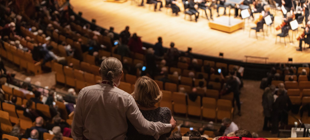 5 Unforgettable Denver Date Night Ideas at the Colorado Symphony