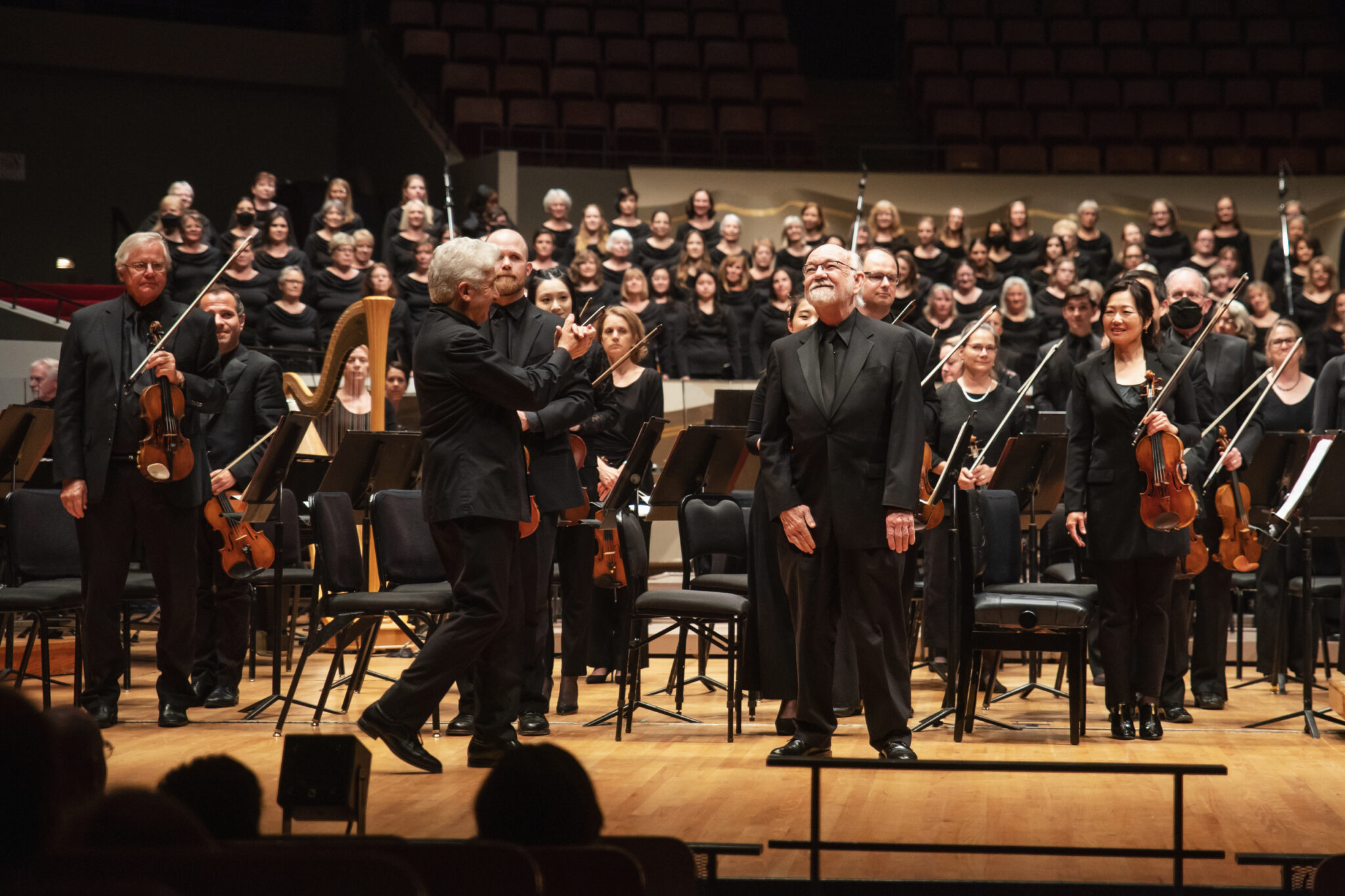 Duain Wolfe’s Remarkable Legacy | Colorado Symphony