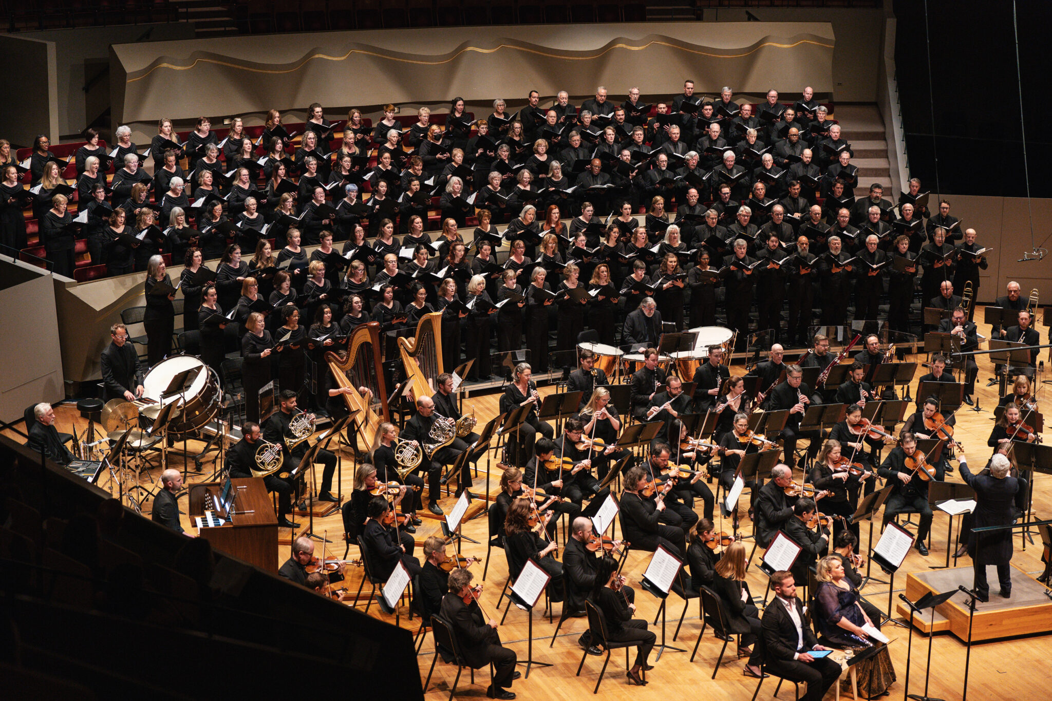 Symphony Chorus | Colorado Symphony