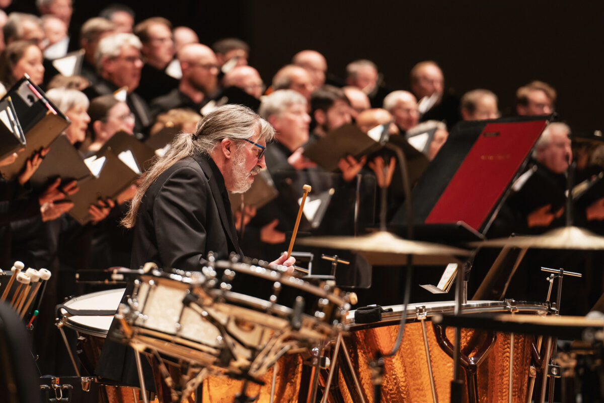 The Heartbeat of the Colorado Symphony