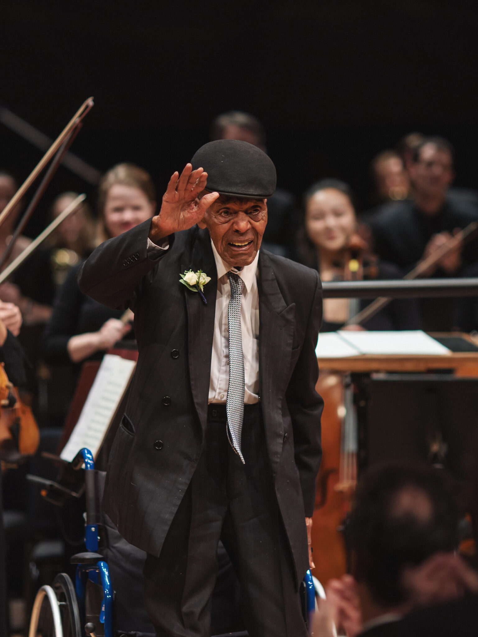 Remembering Charles Burrell | Colorado Symphony